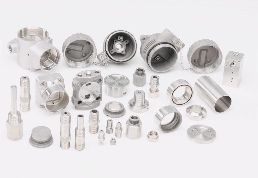 Gemsons - A Leader in the CNC Machined Component and Assembly Business