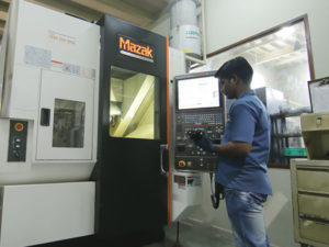 CNC Machining Components and CNC Parts Manufacturer and Supplier - Gemsons