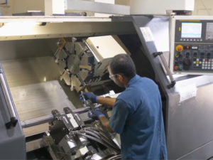 CNC Machining Components and CNC Parts Manufacturer and Supplier - Gemsons