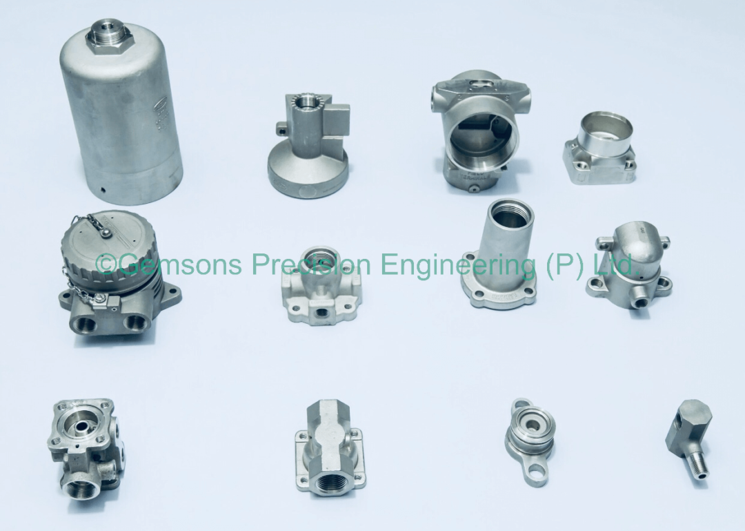 Industrial Spare Parts Manufacturer and Global Supplier Co