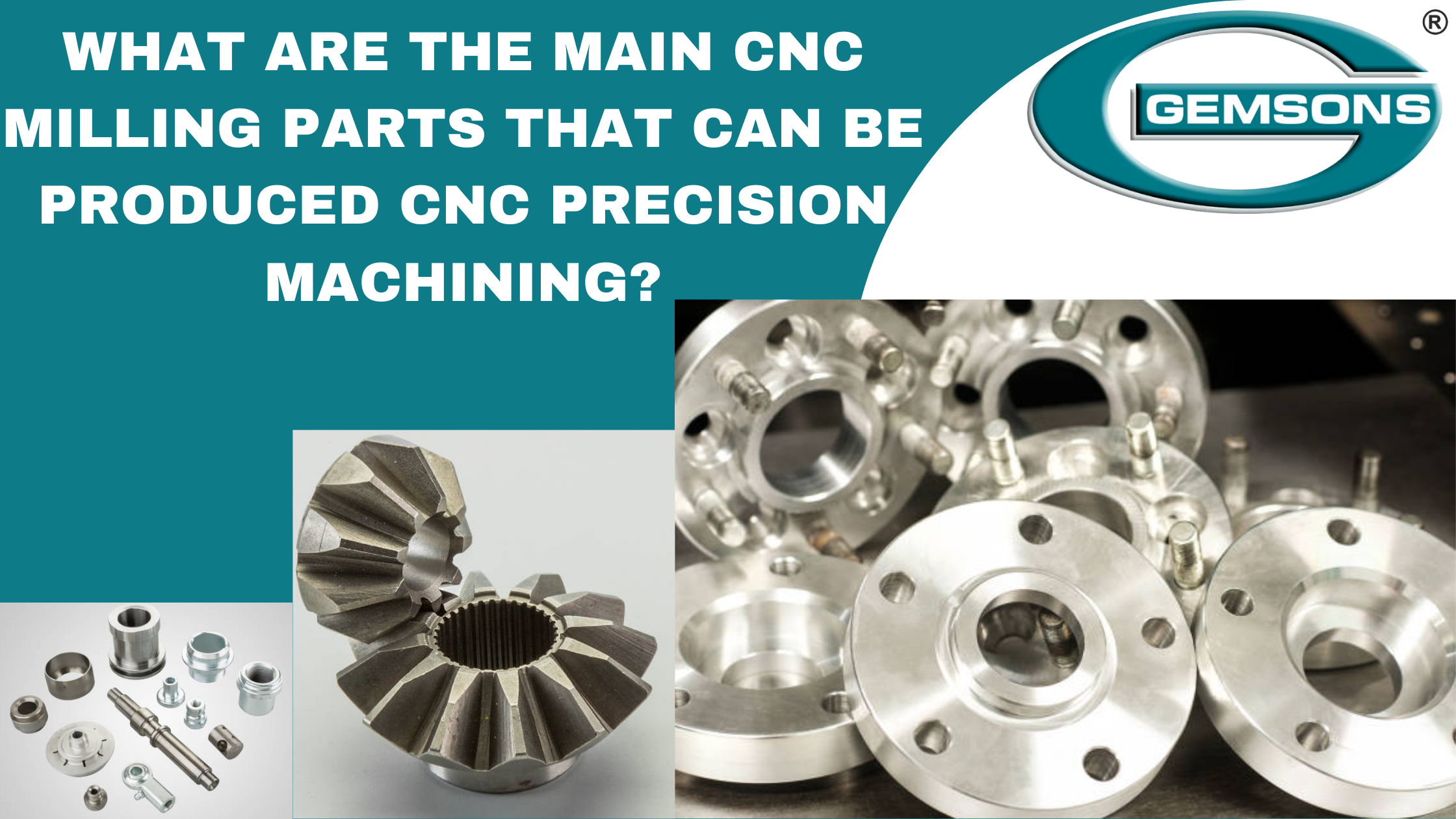 Can Circular Pieces Be CNC Milled? Can Circular Pieces Be CNC Milled?