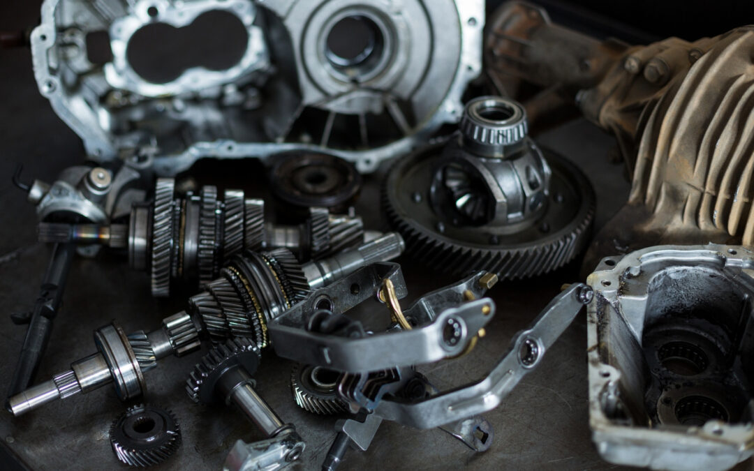 Unlocking the Significance of Automobile Spare Parts Gemsons