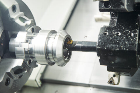 CNC Turned Components Manufacturers in India | Gemsons
